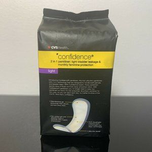 CVS | Bath & Body | Cvs Confidence 2 In Pantiliners Light Bladder ...